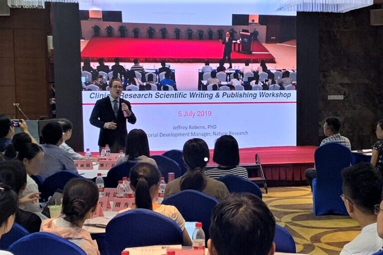 Nature Masterclasses in the Asia-Pacific region - Nature Partnerships