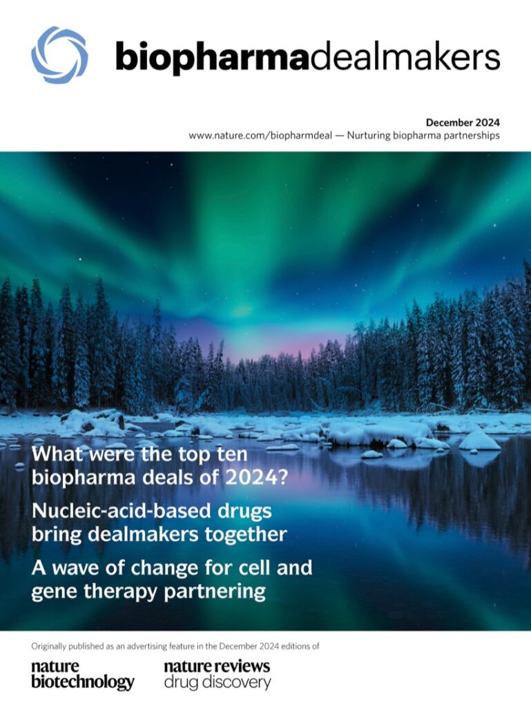 Top Biopharma Deals of 2024: Comprehensive Review and Impact Analysis ...